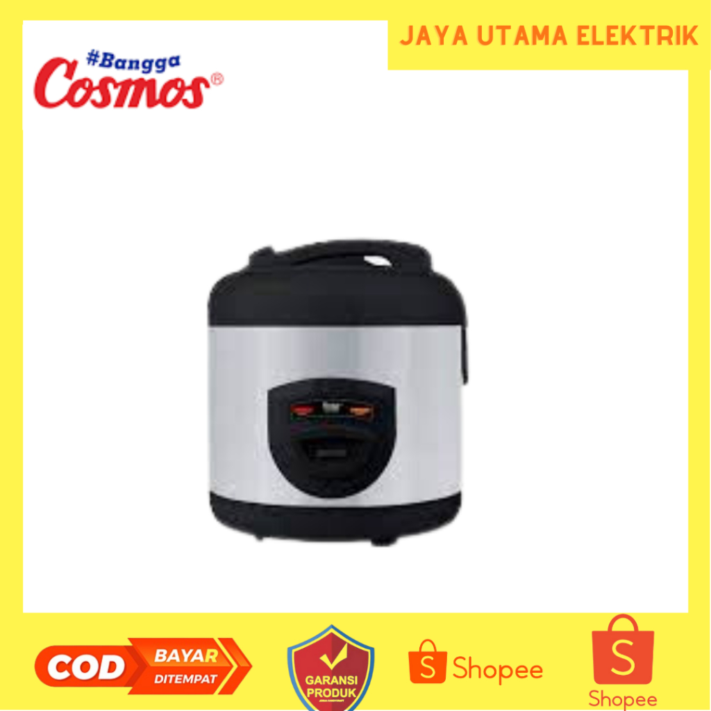 Jual Rice Cooker / Magic Com Cosmos CRJ-8229 - Tongolan Super (2 Liter ...