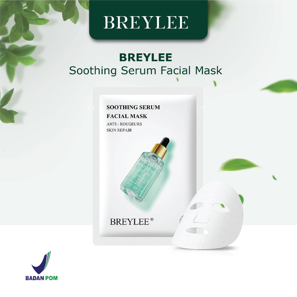 Jual BREYLEE Sheet Mask - 1pc | Shopee Indonesia