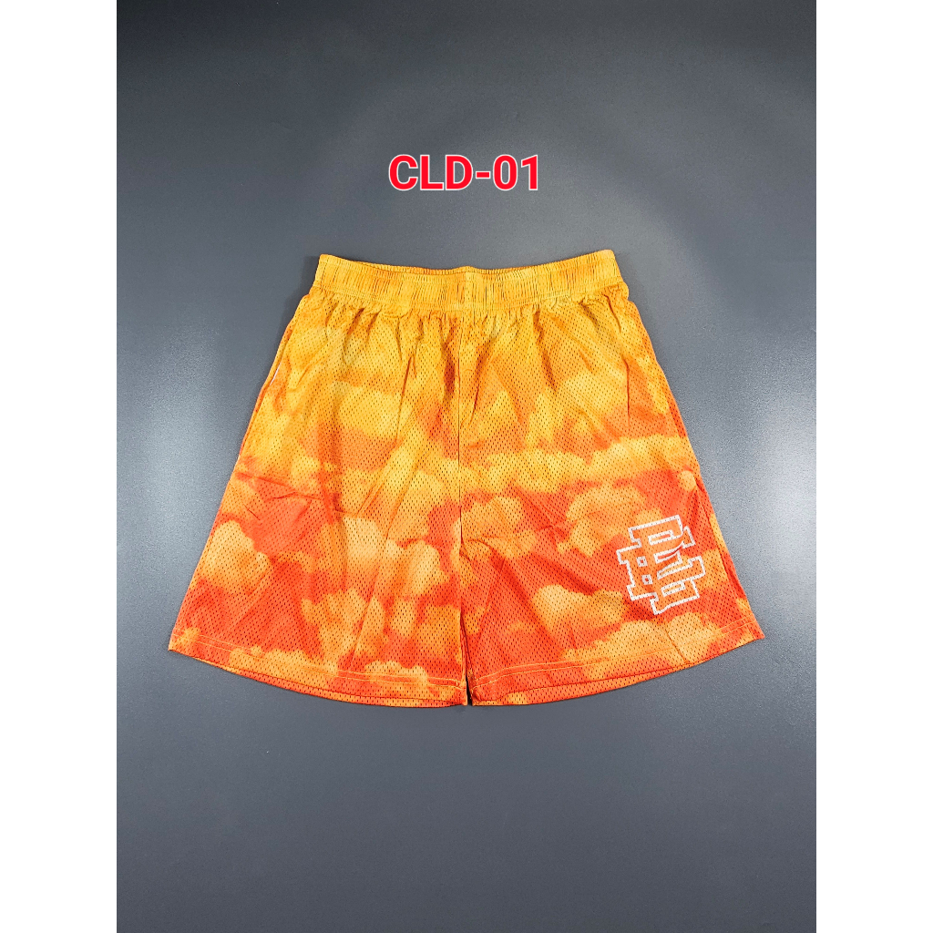 Jual Celana Casual Eric Emanuel Shorts Basket Streetwear Style Shorts ...