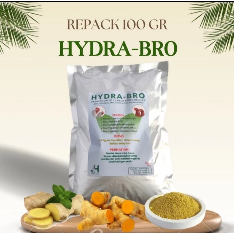 Jual Hydra bro / Hydrabro Eceran / Hydra bro Reepack / Premik Ayam ...