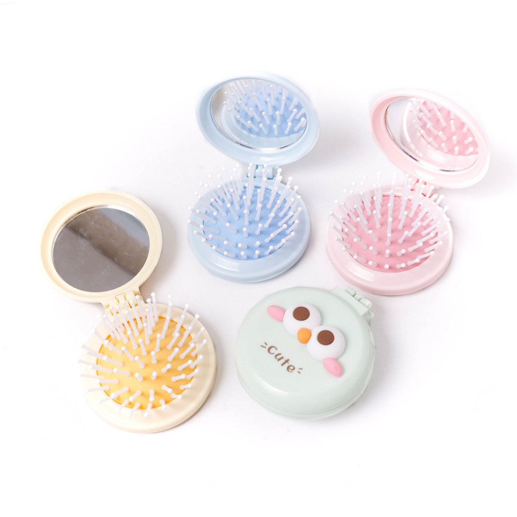 Jual Stroberi Cute Comb & Mirror | Shopee Indonesia