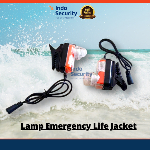 Jual Emergency Light Led On Life Jacket Solas,Lampu Pelampung Darurat ...