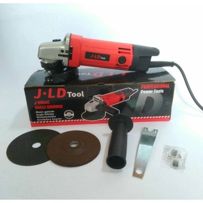 Jual mesin gerinda jld J9954C bonus Mata gerinda | Shopee Indonesia
