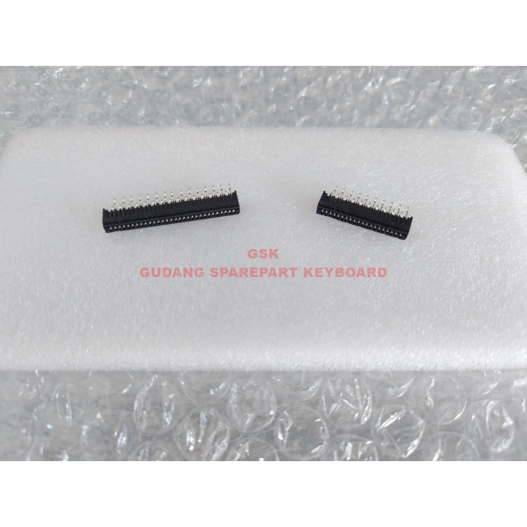 Jual SOKET KONEKTOR KABEL FLEKSIBEL PSU TECHNICS KN2600 KN2400 ...