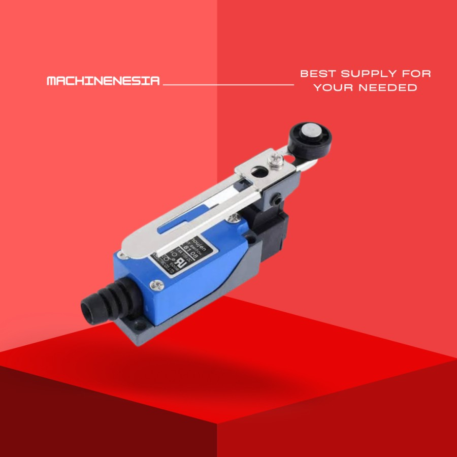 Jual LIMIT SWITCH TYPE ROLLER ARM ROLER 5A 250V 1NO 1NC MOMENTARY PUTAR | Shopee Indonesia