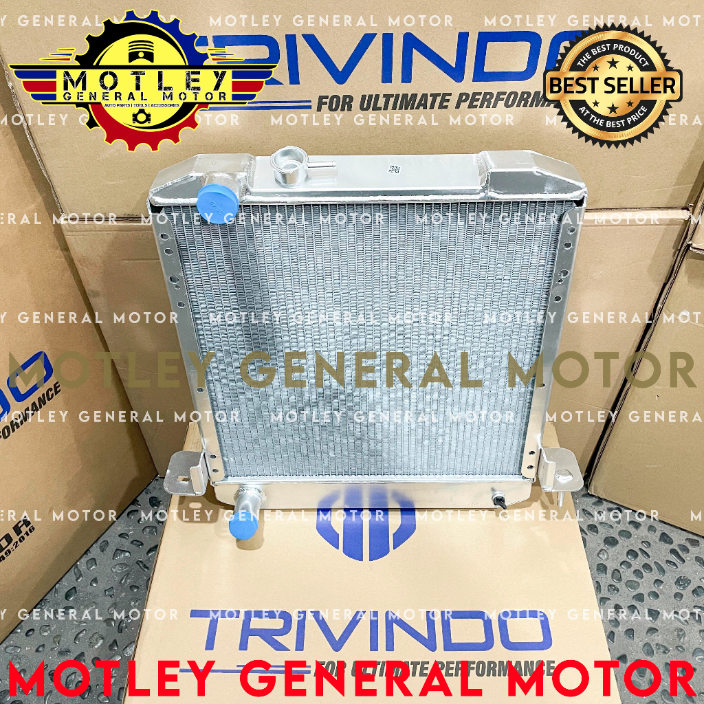 Jual RADIATOR ASSY ISUZU ELF NKR66 NKR71 NMR71 NKR 66 NKR 71 NMR 71 ...