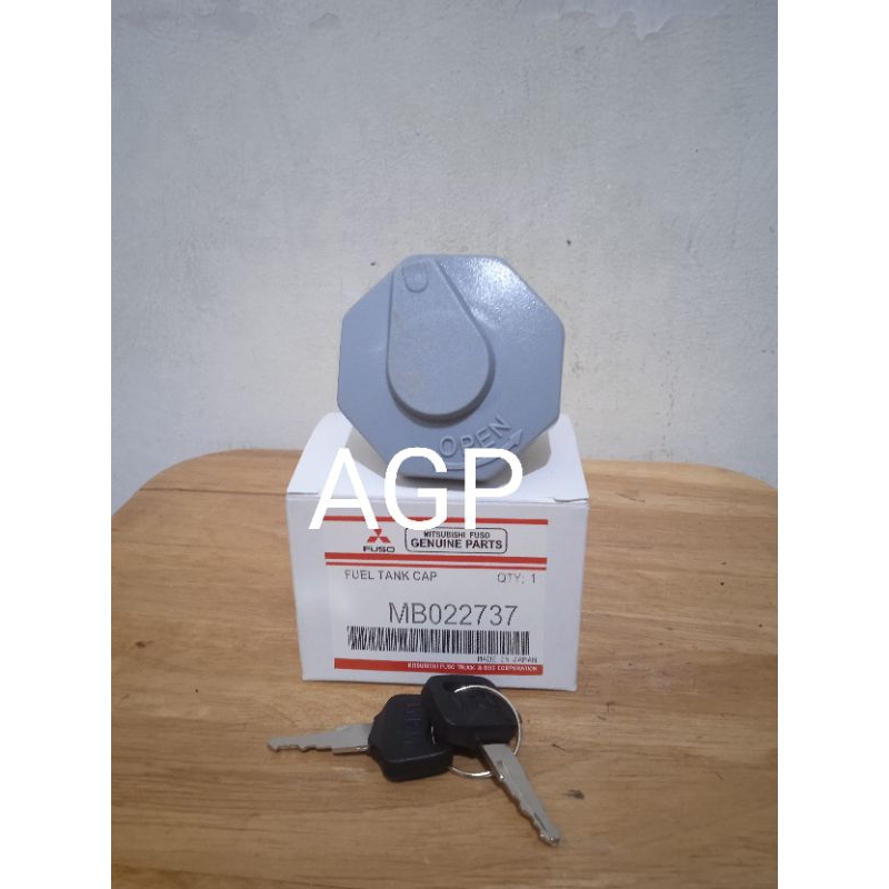Jual Tutup Tangki Solar Colt L300 PS100 PS120 MB022737 | Shopee Indonesia