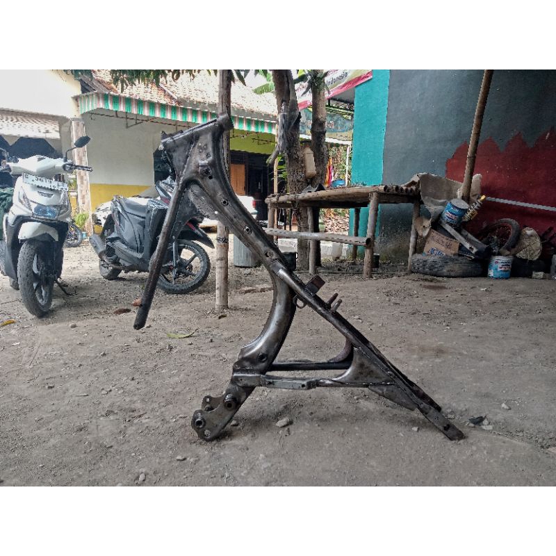 Jual RANGKA CB K3 ORIGINAL SUDAH TATANAN | Shopee Indonesia