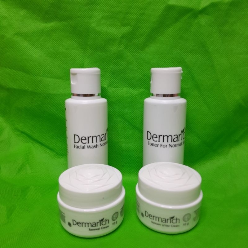 Jual Paket Dermarich dan Theraskin lengkap.. | Shopee Indonesia