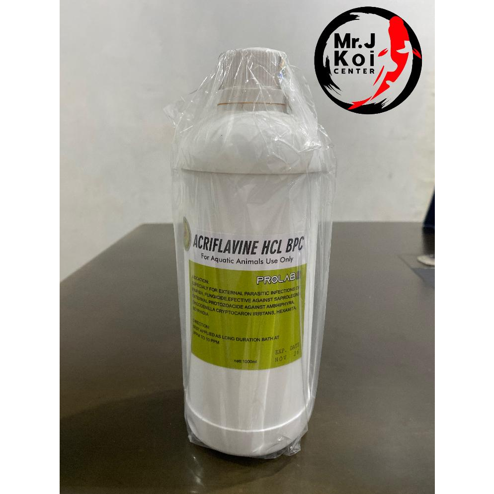 Jual Acriflavine HCL Obat Kuning Ikan Hias | Shopee Indonesia