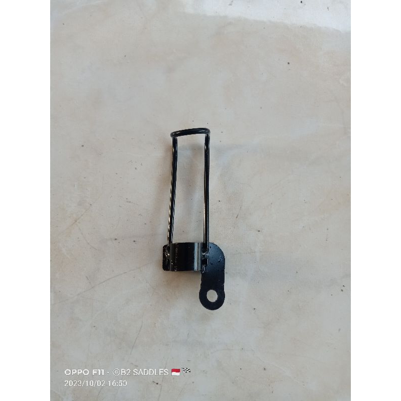 Jual Braket selang rem bracket breket kabel spidometer gantungan selang ...
