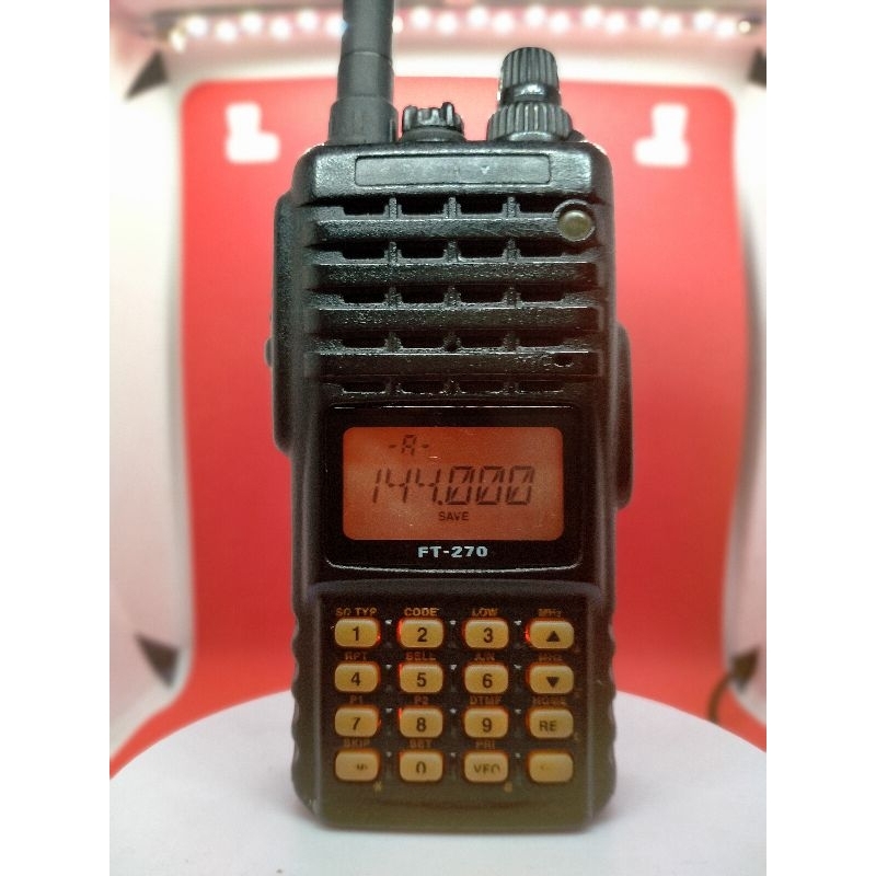 Jual VHF Yaesu FT-270 Terawat | Shopee Indonesia