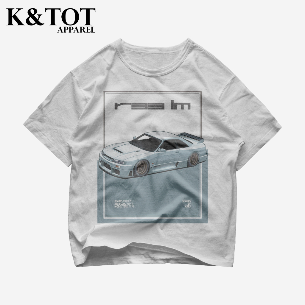 Jual KNTOT - KAOS BAJU MOBIL R33 GTR SHADES OF CARS RACING | TSHIRT ... Jual KNTOT - KAOS BAJU MOBIL R33 GTR SHADES OF CARS RACING | TSHIRT ...