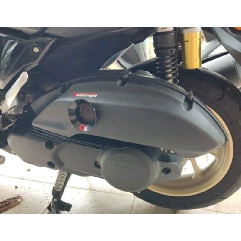 Jual VELOSCOPE YAMAHA NEW NMAX NEW AEROX CONNECTED 2020 | Shopee Indonesia