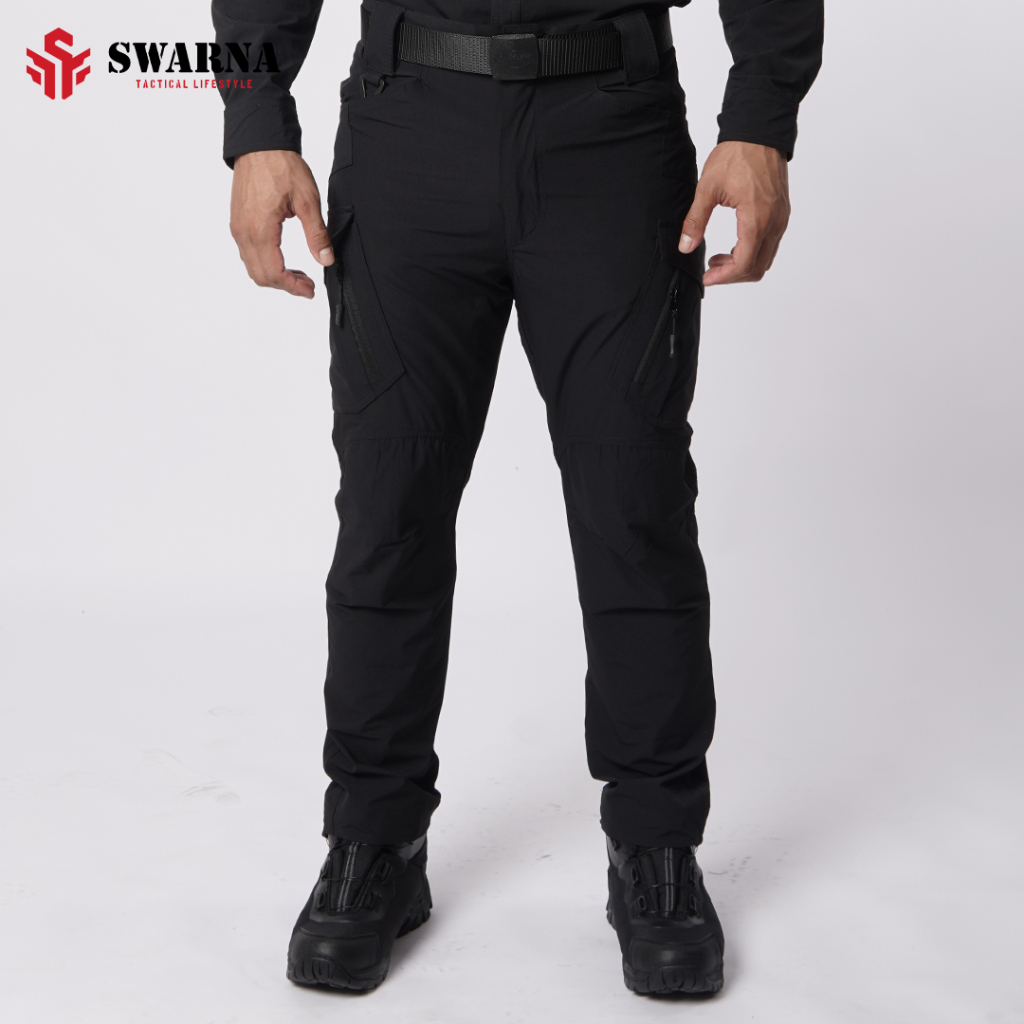 Jual Swarna Tactical Flex Guard Long Pants | Shopee Indonesia