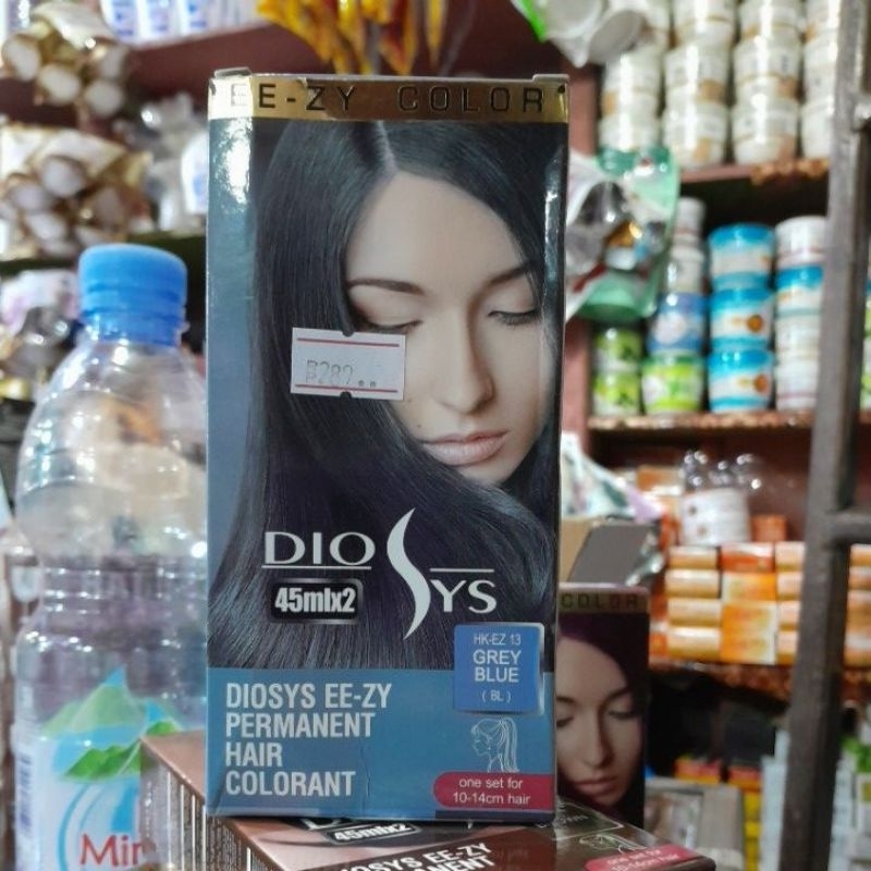 Jual DIOSYS HAIR COLORANT (45ml) | Shopee Indonesia