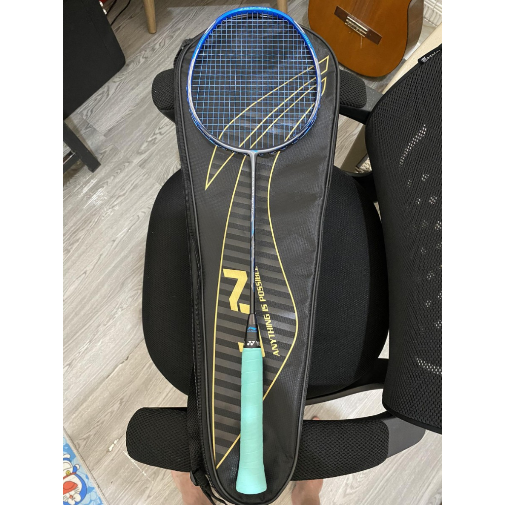 Jual Lining 3D Calibar 600c 600 Combat 600 C Raket Badminton ...