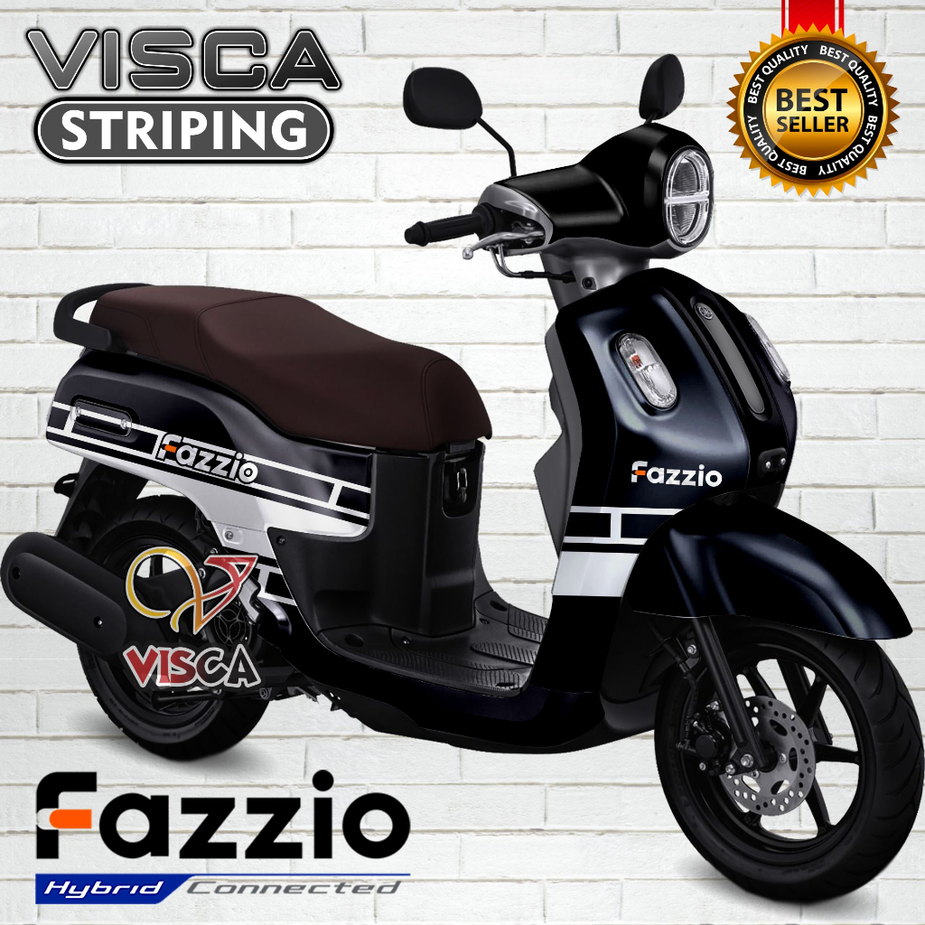 Jual Decal Fazzio Full Body - Stiker Fazzio Variasi Full Body ...