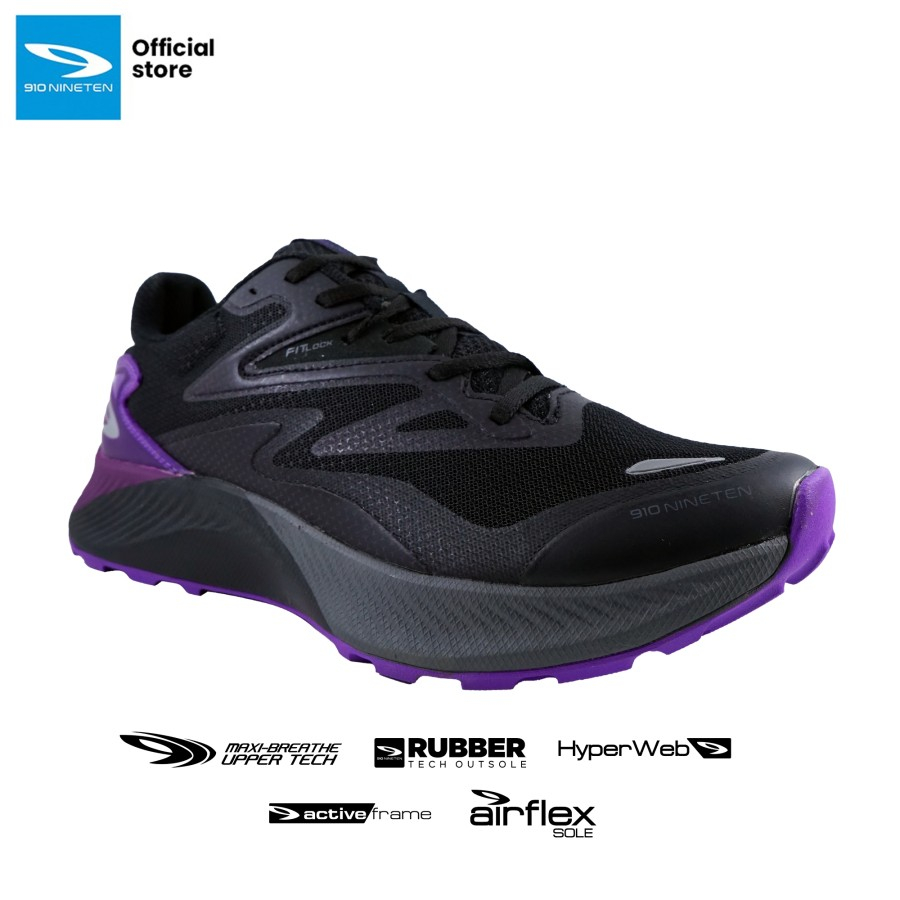 Jual SEPATU LARI / TRAIL RUNNING 910 YUZA FERAL ORIGINAL | Shopee Indonesia