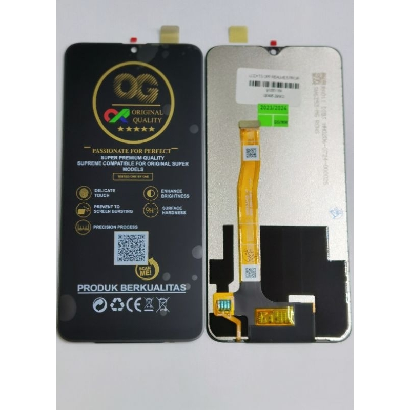 Jual LCD TOUCHSCREEN OPPO REALME 5PRO - REALME 5 PRO - REALME Q RMX1971 ...
