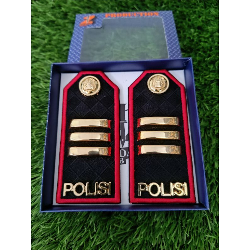 Jual Pangkat PDU AKP POLRI / Pangkat PDU AKP / Pangkat PDU PERWIRA ...
