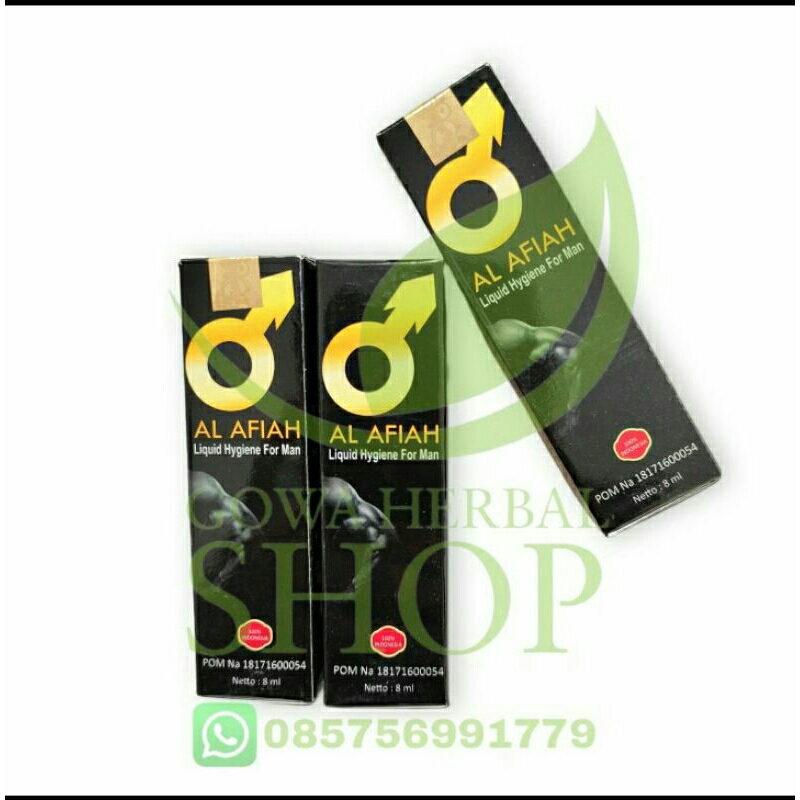 Jual Al Afiah dijamin original 100% (8ml) | Shopee Indonesia