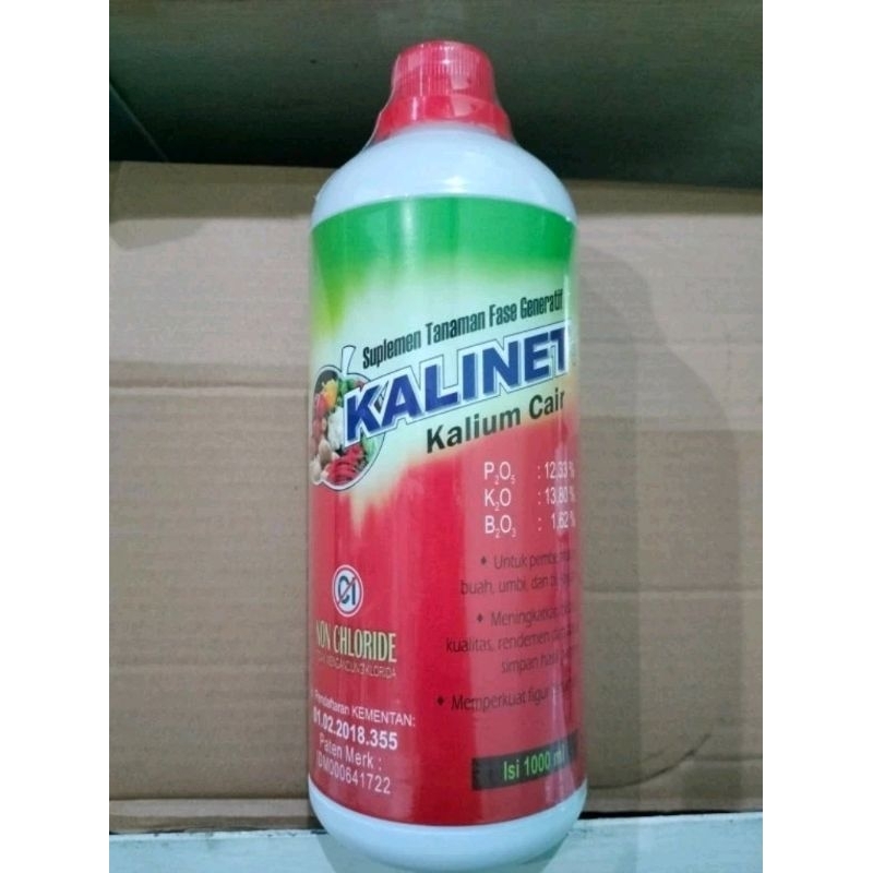 Jual kalinet 1 liter | Shopee Indonesia