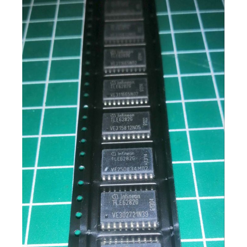 Jual Original 6282 TLE6282G SOP 20 IC Chip ECU Auto Car SOP 20 | Shopee ...
