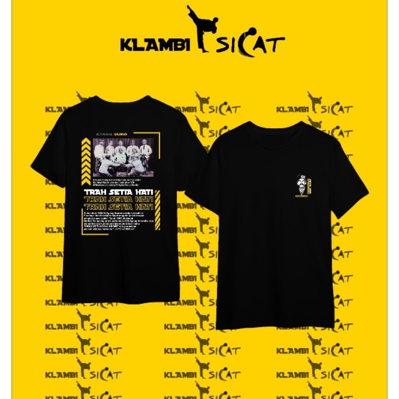 Jual Kaos Trah SH setia hati best seller katun hitam | Shopee Indonesia Jual Kaos Trah SH setia hati best seller katun hitam | Shopee Indonesia
