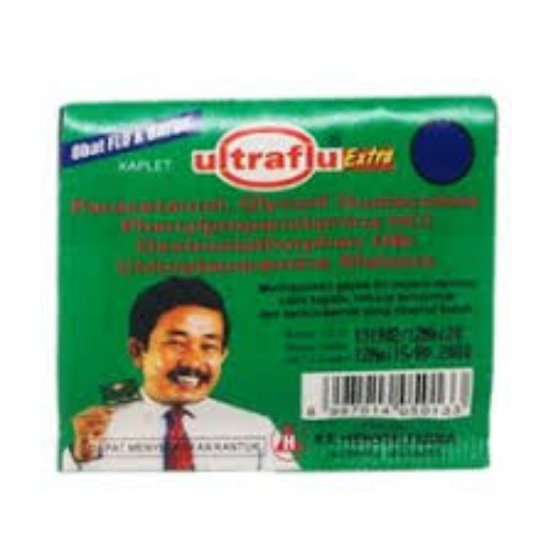 Jual ULTRAFLU EXTRA | Shopee Indonesia