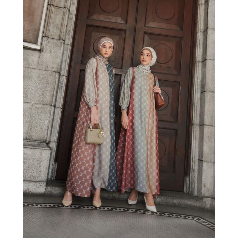 Jual Monodama Dress Muda || Savane Dress Muda || Mariposa Dress Muda ...