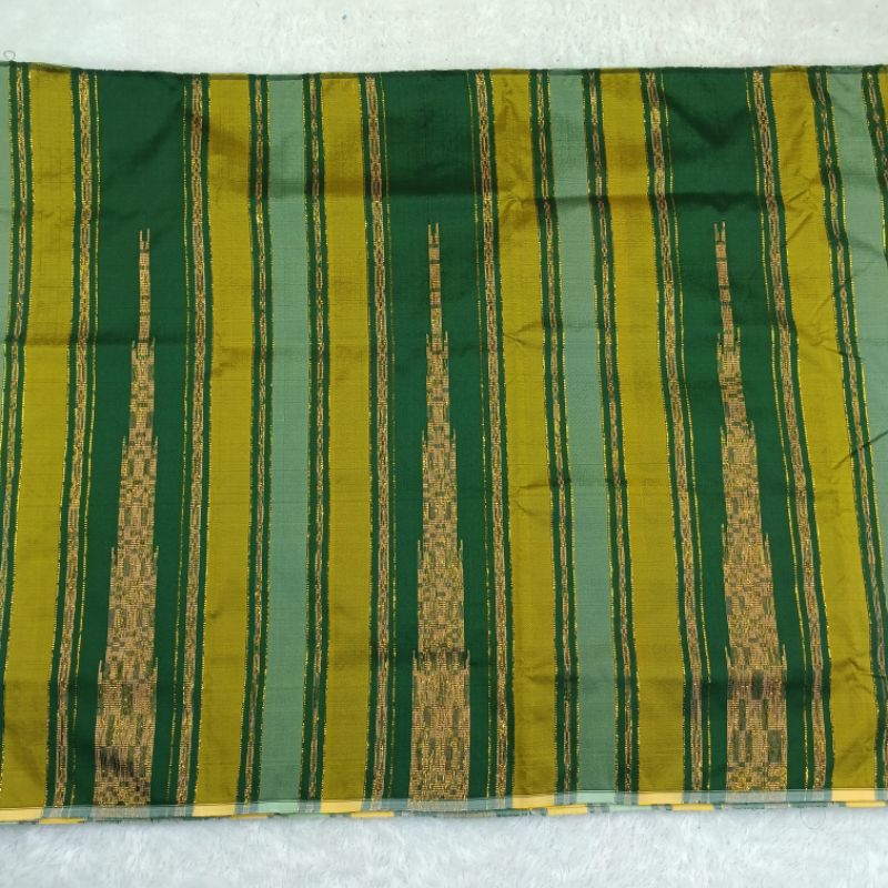 Jual sarung sutra tenun lipa sabbe corak pucuk terbaru | Shopee Indonesia