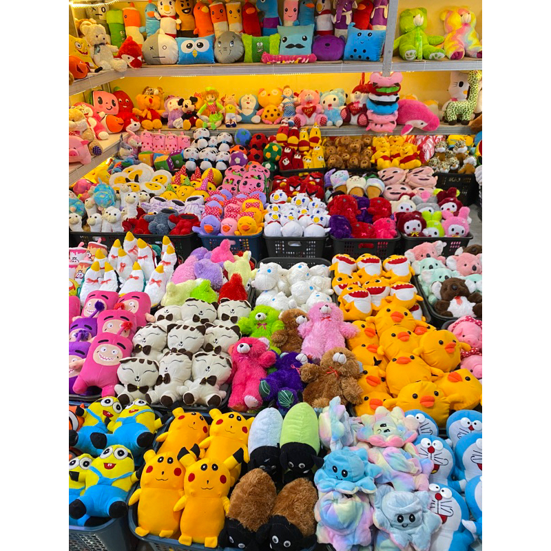 Jual PAKET BONEKA 103ribu DAPAT 9 BONEKA | Shopee Indonesia