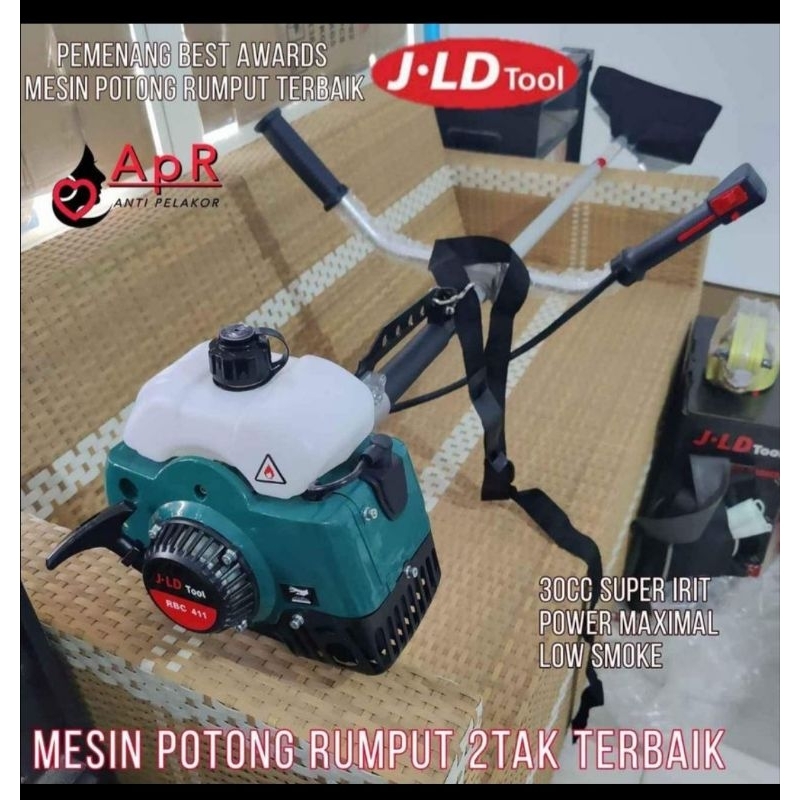 Jual mesin potong rumput ryu 2 tak potong rumput 2tak ryu tekiro ...