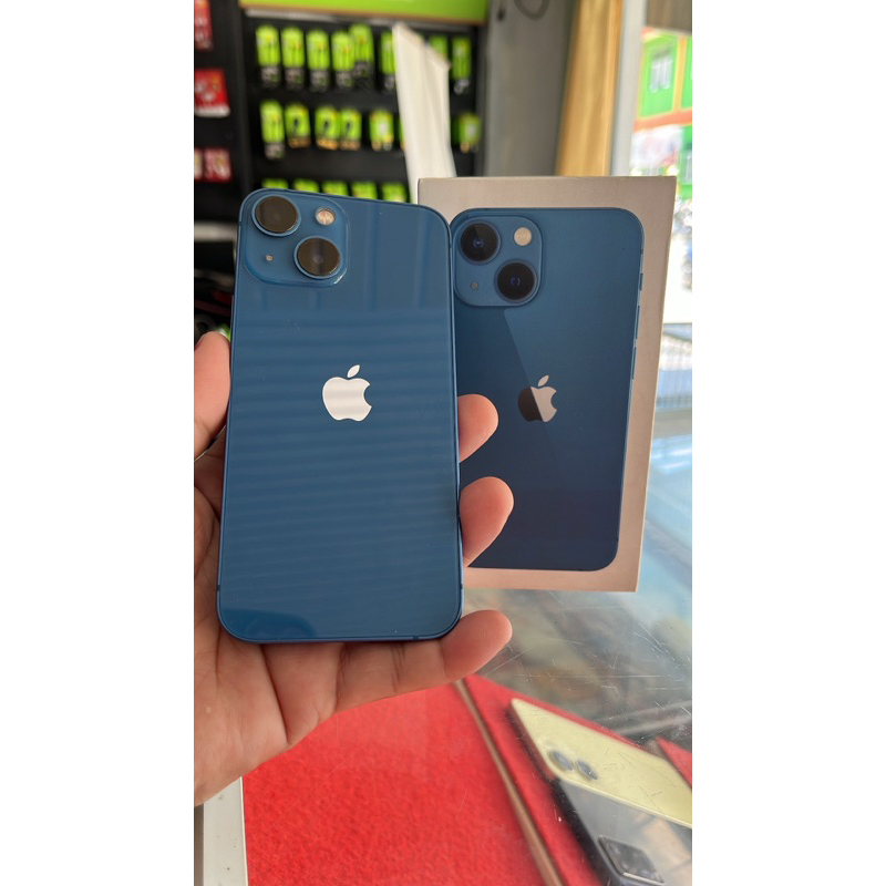 Jual iphone 13 Mini 128GB ibox | Shopee Indonesia