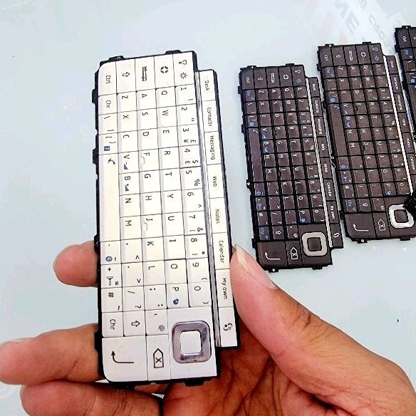 Jual Keypad Qwerty Nokia E90 Comunicator ( Original ) | Shopee Indonesia