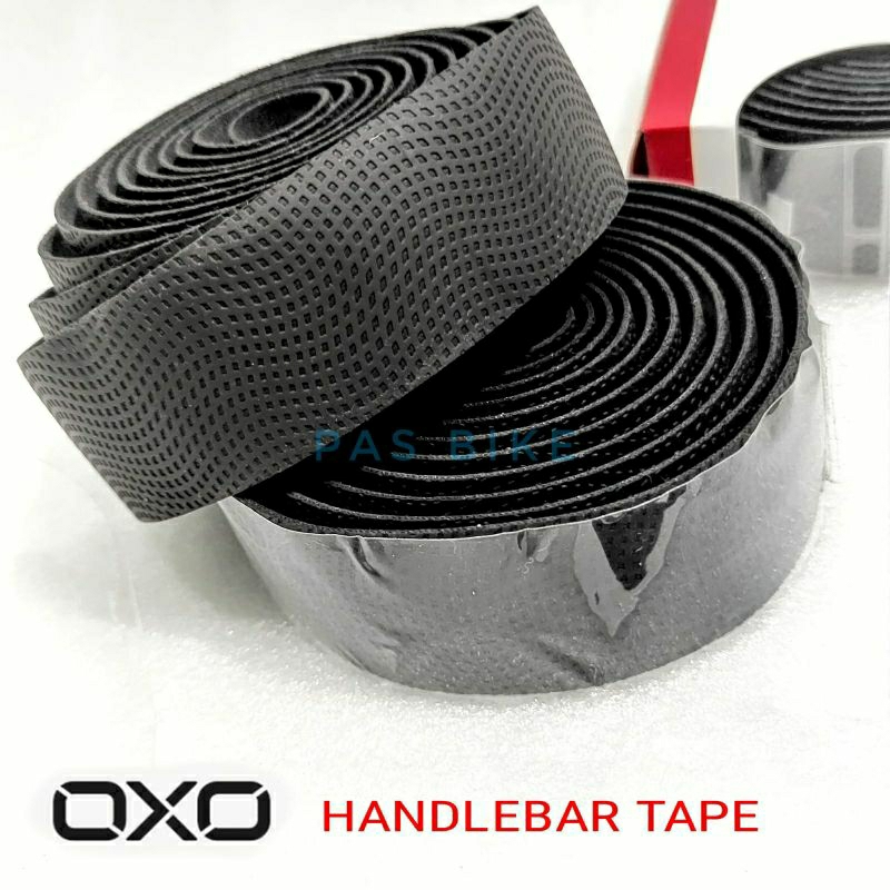 Jual Drop Bar Tape Stang sepeda roadbike fixie gravel bartape oxo anti ...