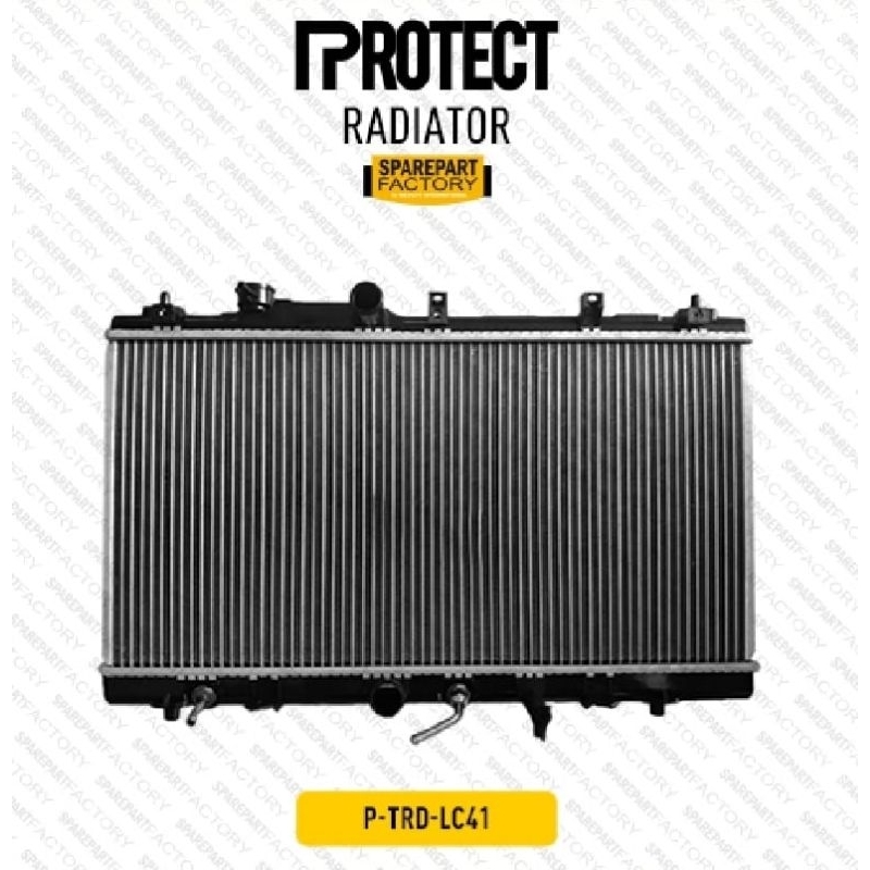 Jual Radiator Toyota Soluna Matic | Shopee Indonesia