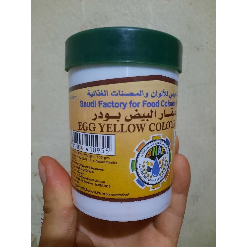 Jual saffron bubuk kuning / eeg saffron bubuk 100g | Shopee Indonesia