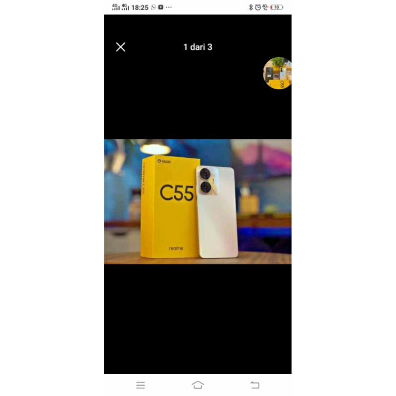 Jual realme C55 | Shopee Indonesia