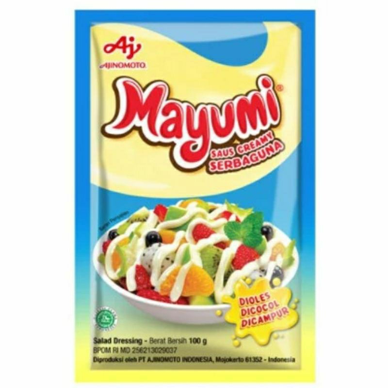 Jual GESER KEKIRI,,,Mayonaise Sayur & Buah 100gram | Shopee Indonesia