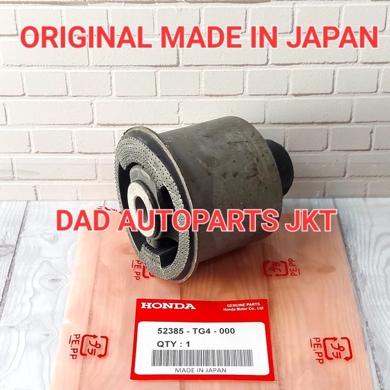 Jual BUSHING ARM BOS ARM BELAKANG HONDA JAZZ RS BRIO MOBILIO BRV FREED ...