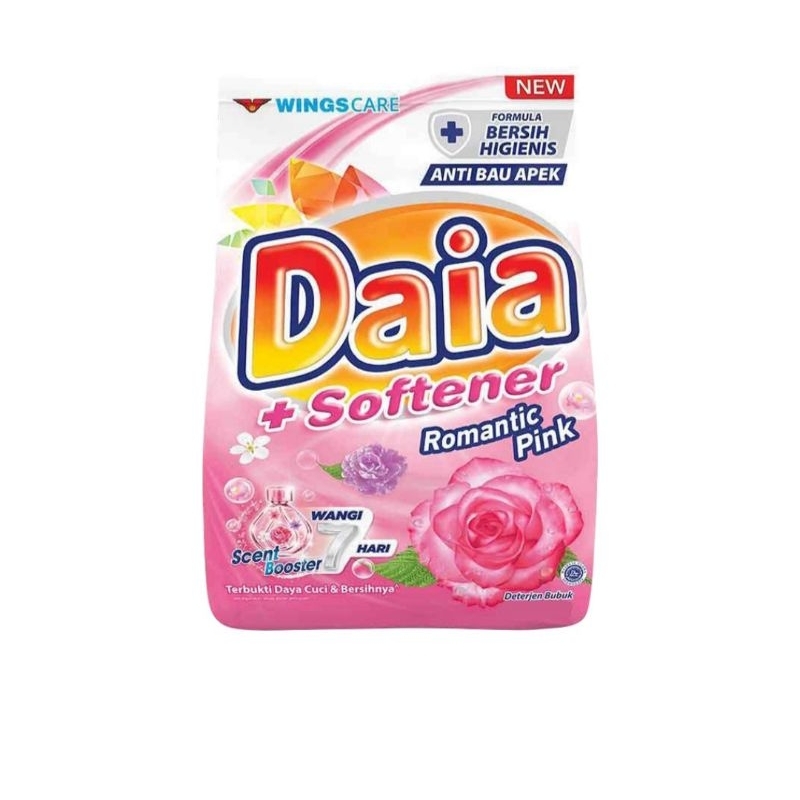 Jual DAIA DETERGENT BUBUK 1,6 KG | Shopee Indonesia