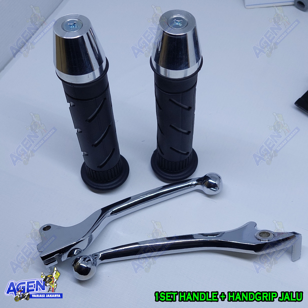 Jual HANDLE REM SATU SET MOTOR HONDA BEAT KARBU VARIO LAMA VARIO TECHNO ...