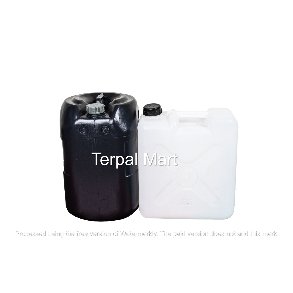 Jual Jerigen 30 Liter Terlengkap & Harga Terbaru April 2026 | Shopee ...