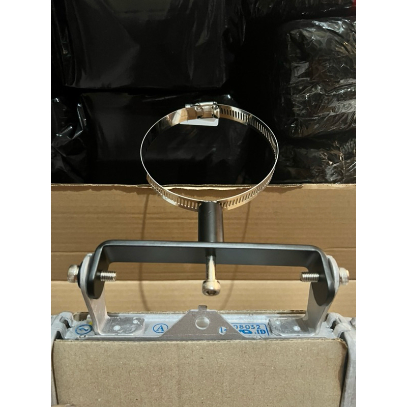 Jual bracket braket oc oilcooler oil cooler universal | Shopee Indonesia