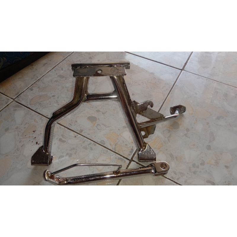 Jual standar 2 chrome beat | Shopee Indonesia