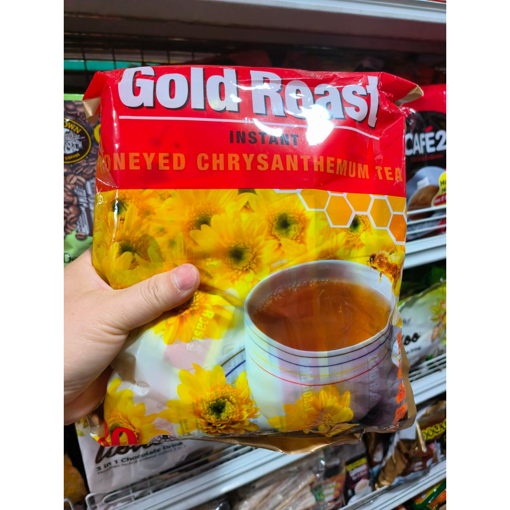 Jual ECERAN Gold Roast Honeyed Chrysanthemum Tea / Teh Bunga Krisan ...