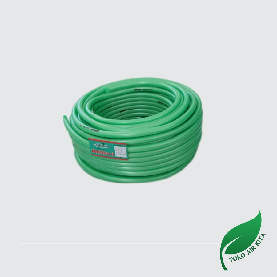 Jual Selang Kran air / Slang Keran MILLIARD 1/2" & 5/8" ROLL -1/2 ...
