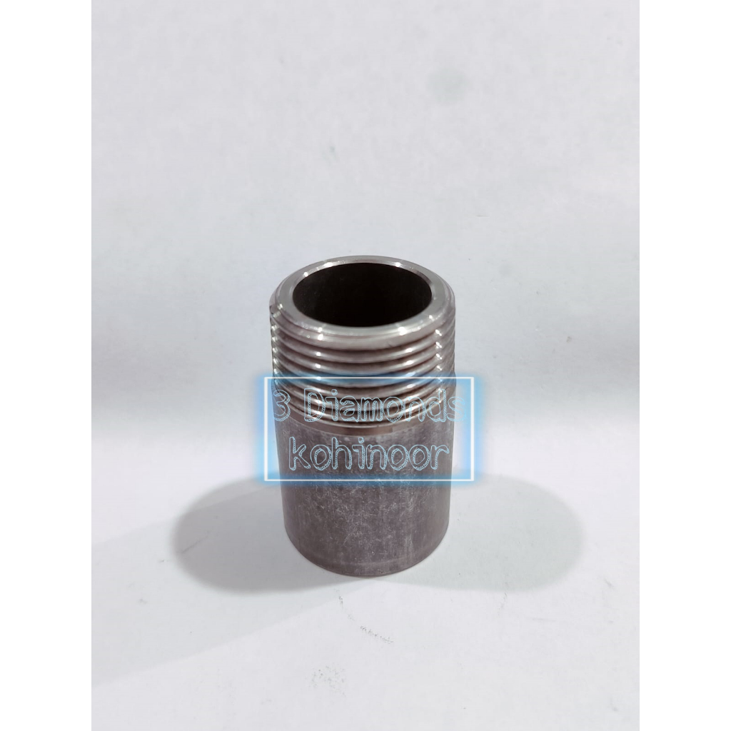 Jual SINGLE NEPEL / NEPEL WELD / NEPEL LAS 1" CLASS 6000 #6000 | Shopee ...
